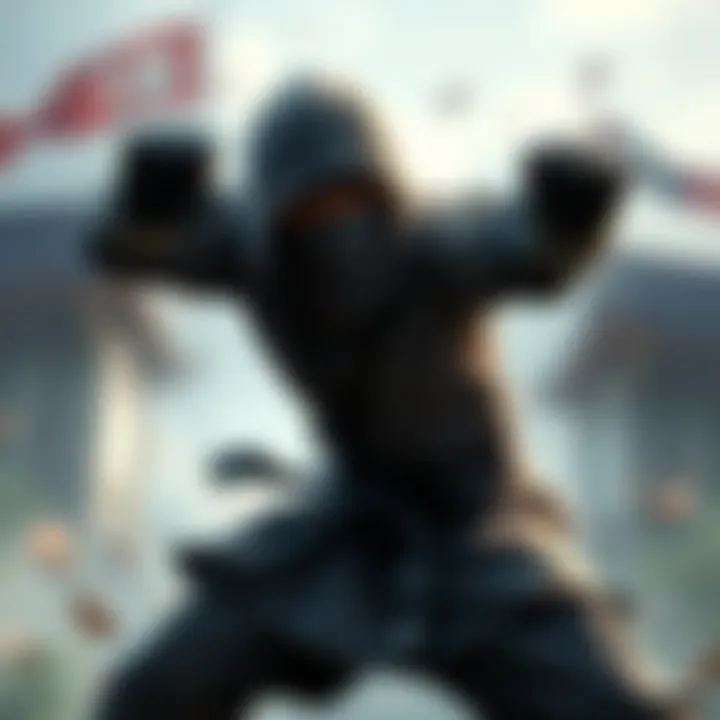 Struggling with Ninja Play in KF3? Tips Inside! : LevelUpTalk