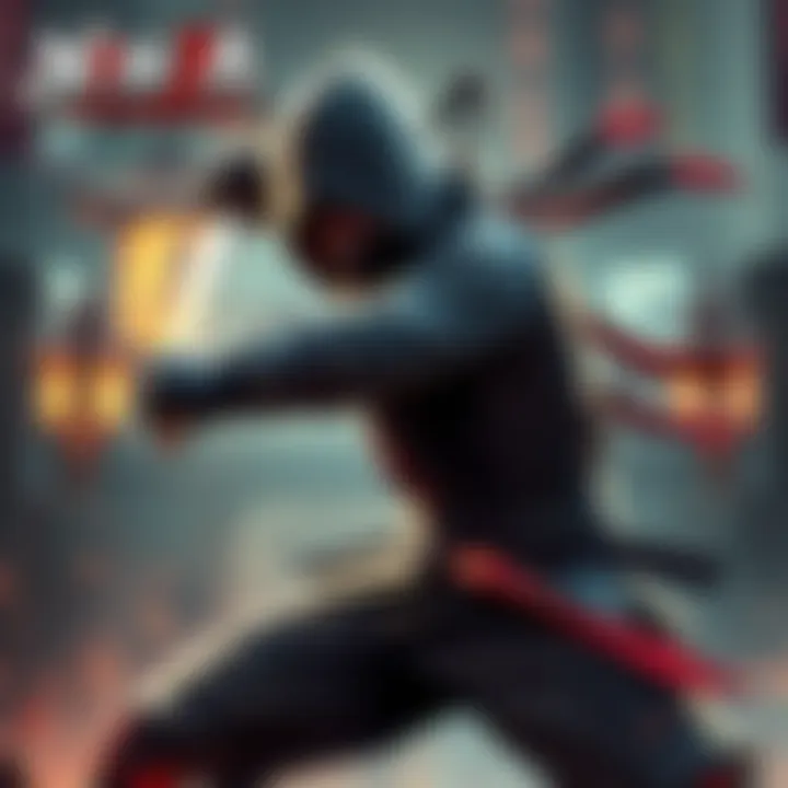 Ninja Gaiden: Ragebound - A Review of the Latest Game : LevelUpTalk