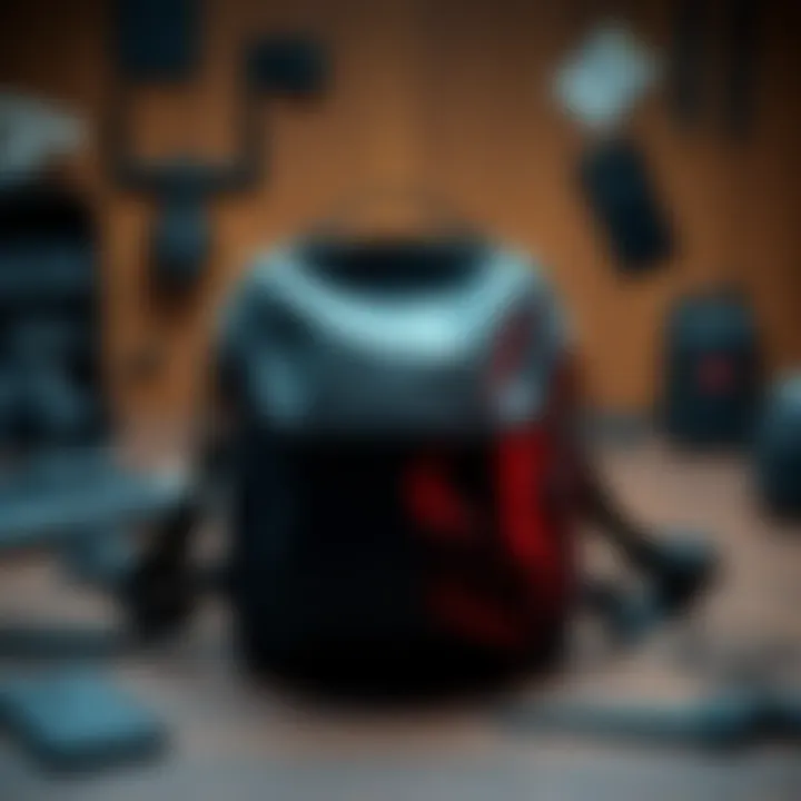 Tips for Finding the Elusive Ninja Messenger Backpack : LevelUpTalk