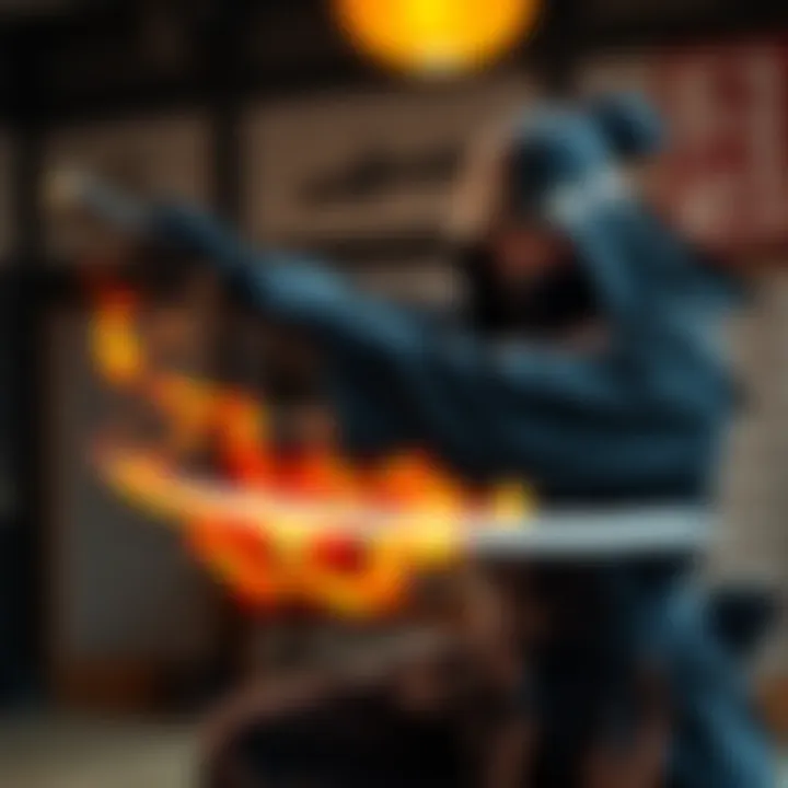 Ancient Ninjutsu Art Revealed: Techniques Exposed : LevelUpTalk