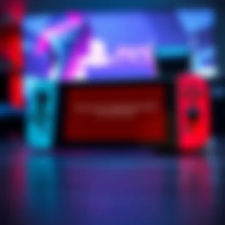 Switch Won't Load Game, But PS5 Works Fine: What's Wrong? : LevelUpTalk