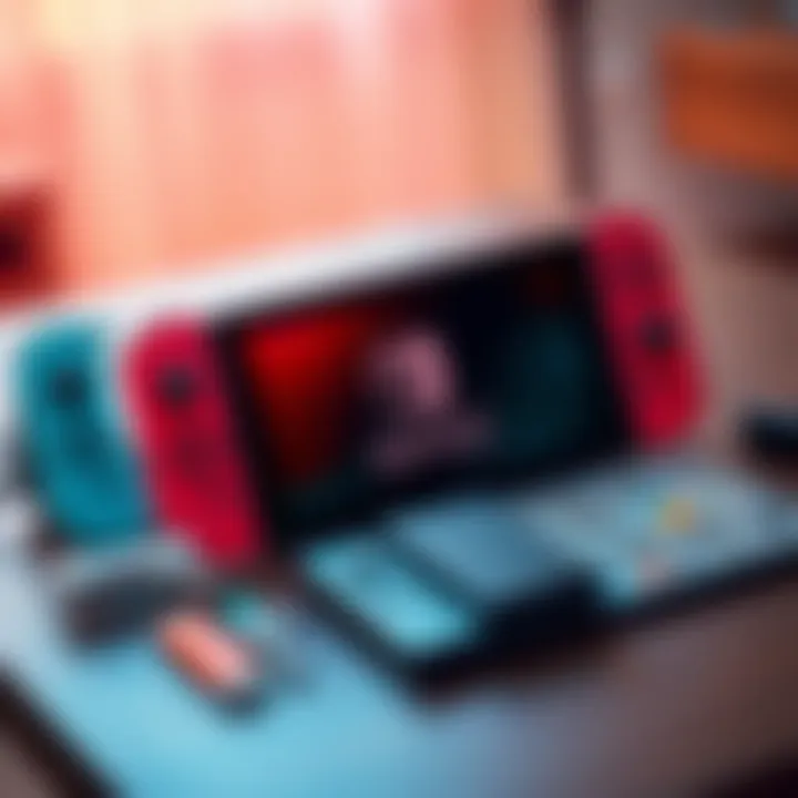 Navigating OG Switch Battery Replacement Options for Gamers : LevelUpTalk