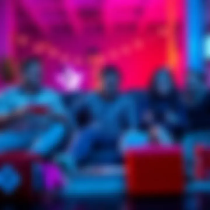 Top Local Couch Party Games for Switch Lovers in 2026 : LevelUpTalk