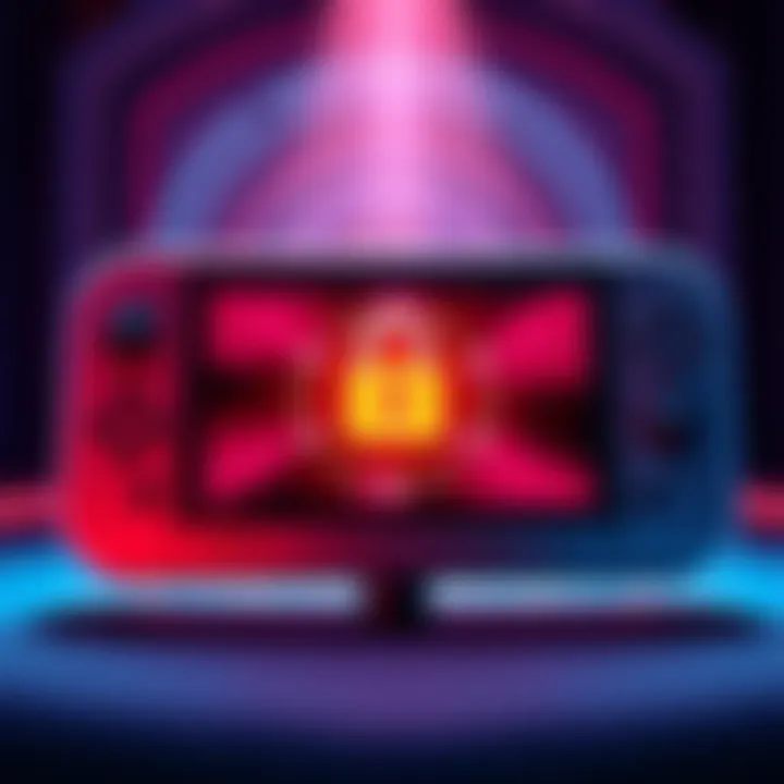 Nintendo Reveals Groundbreaking System Lock Feature! : LevelUpTalk