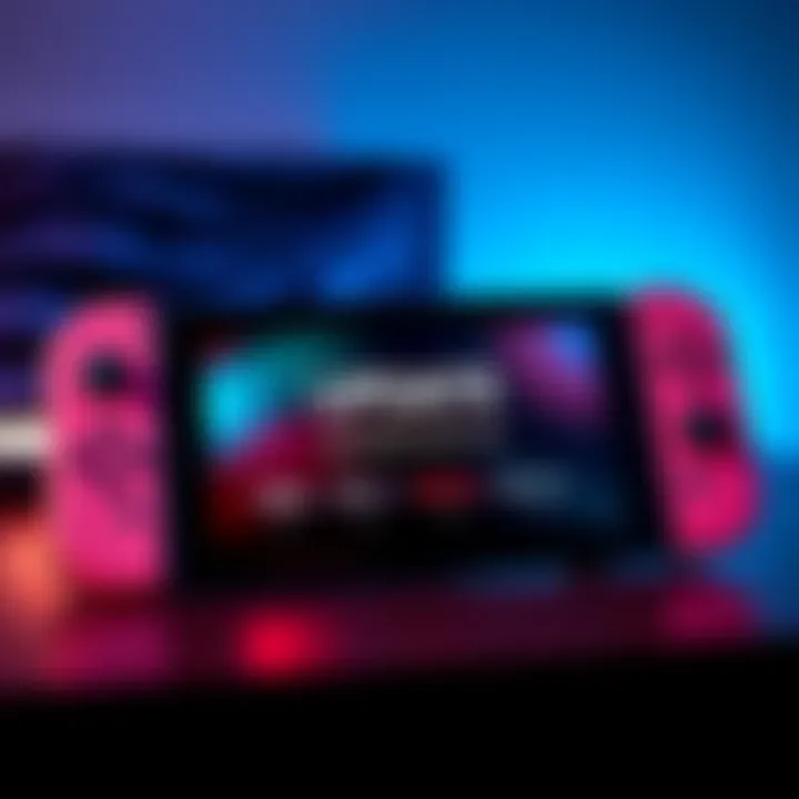 What You Need to Know About the Latest Switch Update : LevelUpTalk