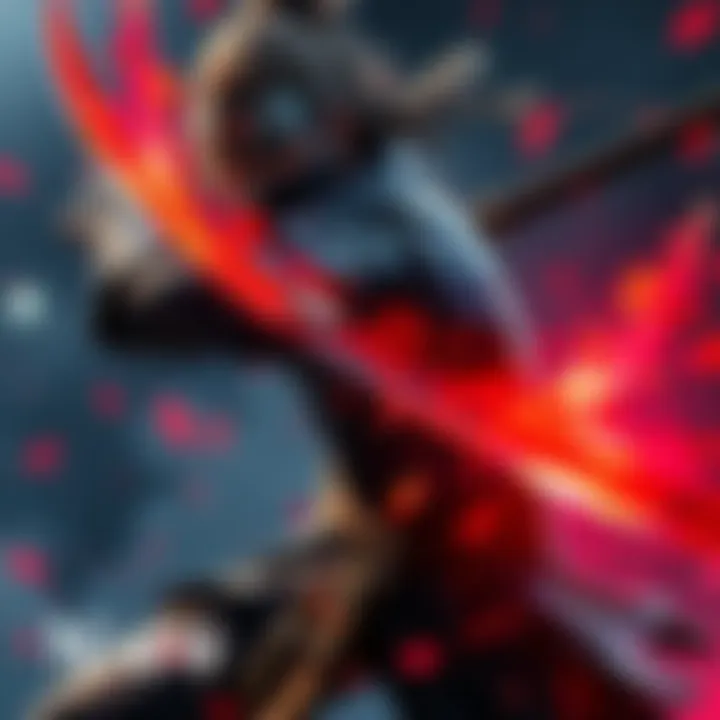 Exploring Nioh 2's Splitstaff Weapon Mechanics : LevelUpTalk