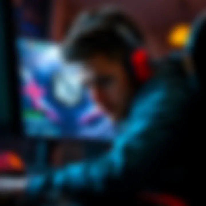 Who Can Defeat Nisha in the Dota 1v1 Challenge? : LevelUpTalk