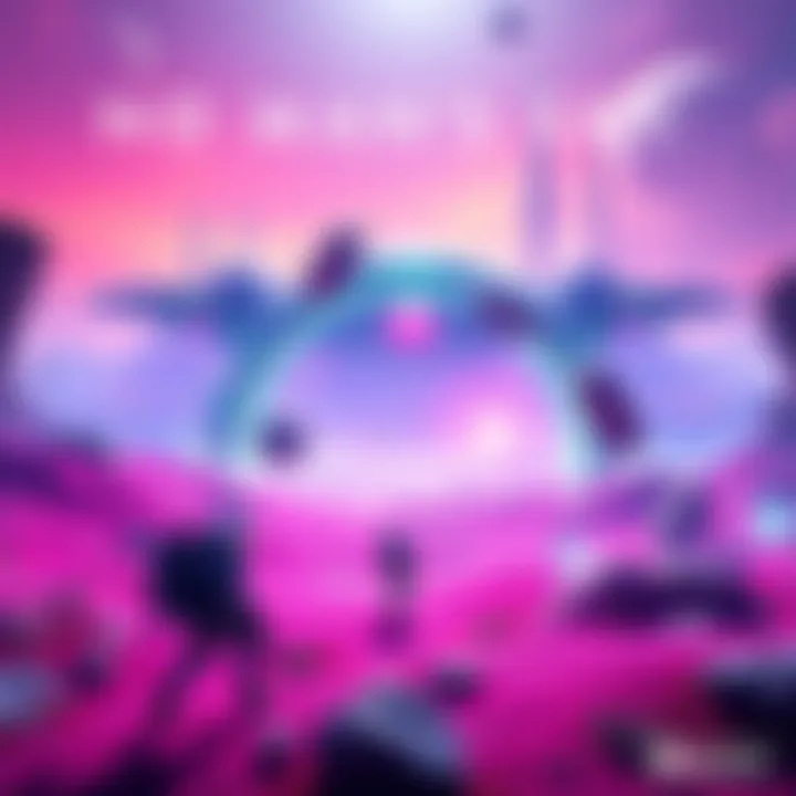No Man's Sky Xeno Arena Update Launches on Nintendo Switch 2 : LevelUpTalk