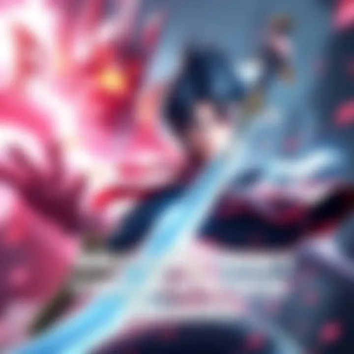 Noble Slender Sword's Stance Break Potential Unleashed : LevelUpTalk
