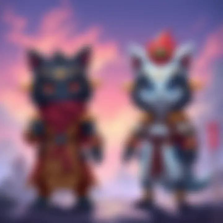 Is Nokko the Same as Onkko? A Deep Dive into Lore : LevelUpTalk