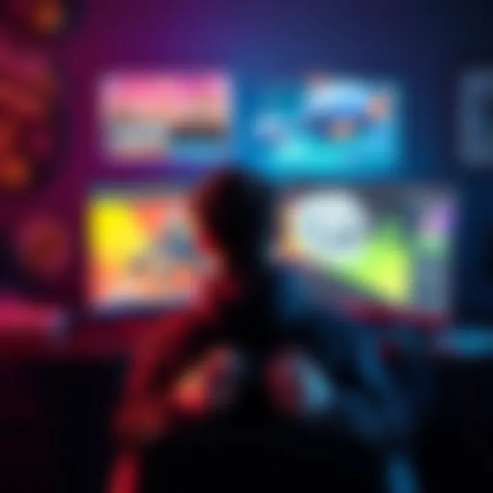 Top Non-Interactive Strategies in Gaming: What's the Deal? : LevelUpTalk