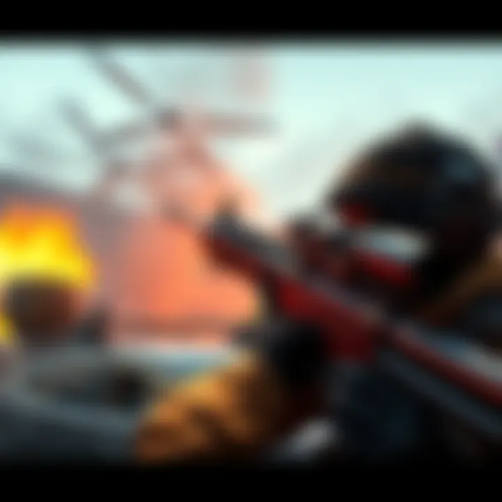 Exploring Non-Sniper Weapons in Sniper Elite Games : LevelUpTalk