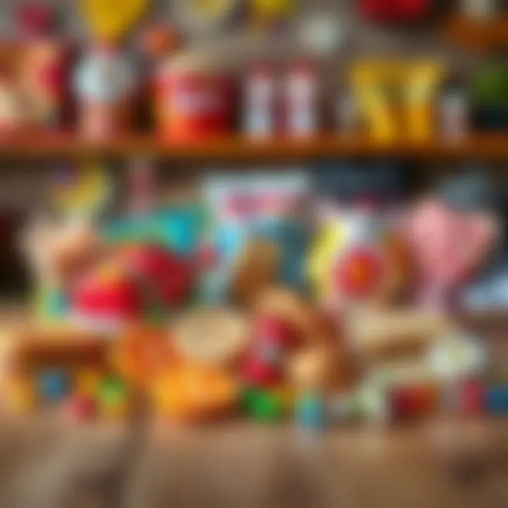 Nostalgia for Food: What Past Gimmick Item Do You Miss? : LevelUpTalk