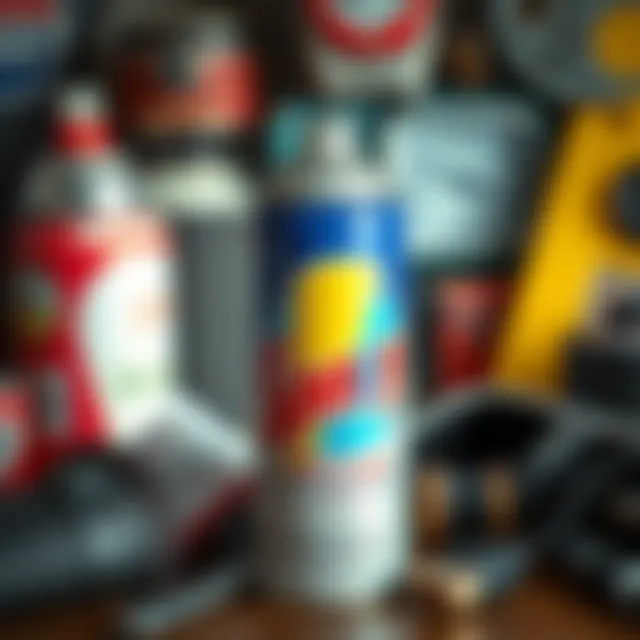 Nostalgia Ahead: Who Remembers This Iconic Spray? : LevelUpTalk