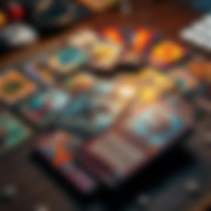 Nostalgia for Unviable Cards in Collectible Card Games : LevelUpTalk