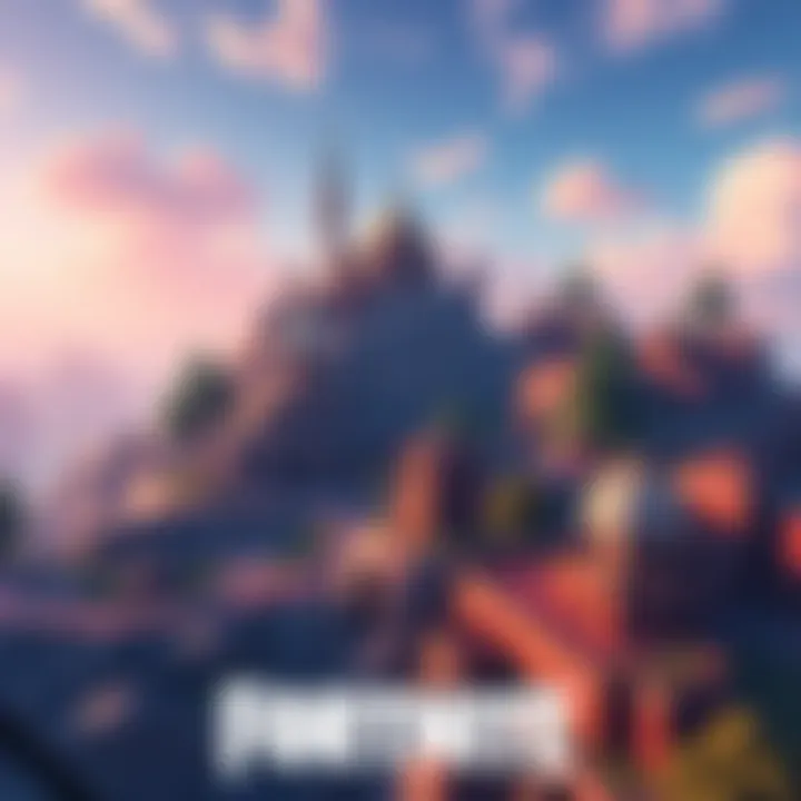 Nostalgia for Fortnite's Old POIs During Chapter Changes : LevelUpTalk