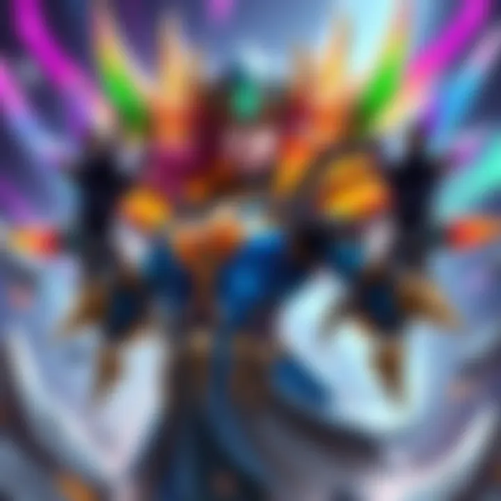 Top Archon Shard Combinations for Maximizing Nova Prime : LevelUpTalk