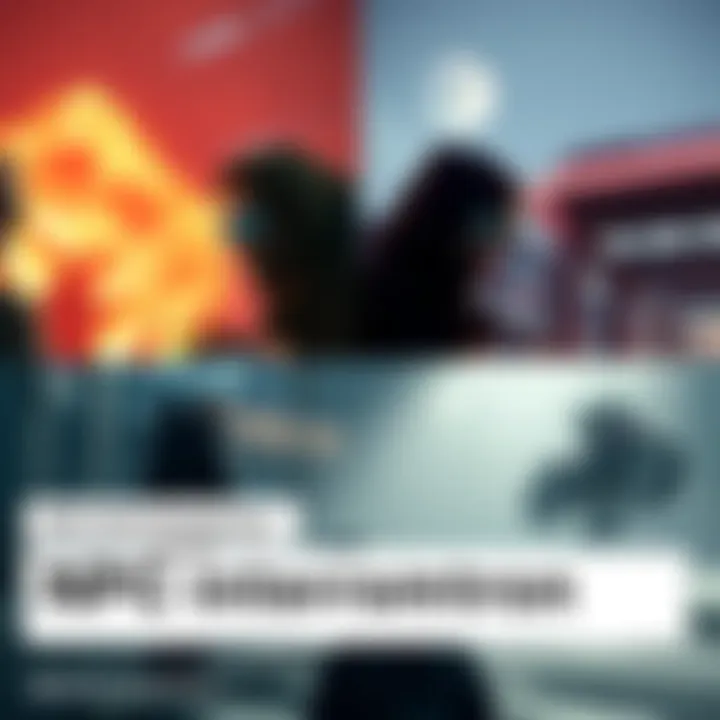 Understanding NPC Collision: Assets With and Without : LevelUpTalk