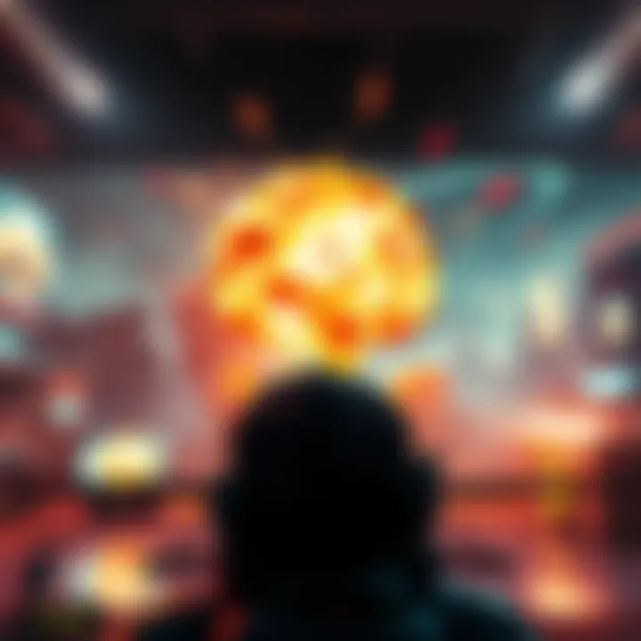 Player Surprised by Mysterious Nuke Event in Game : LevelUpTalk