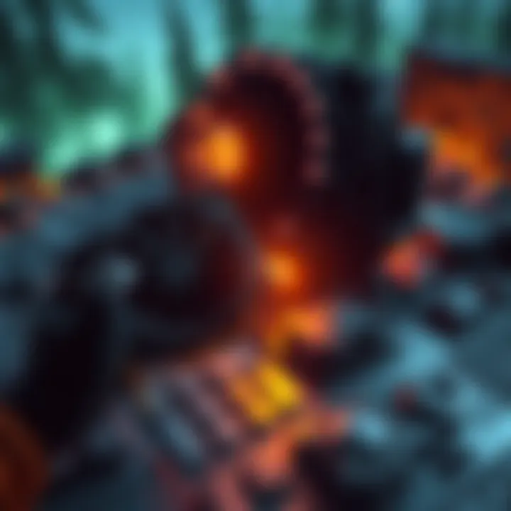 Nvidia Graphics Card Fuels SIRCAA in Stalker 2 Game : LevelUpTalk