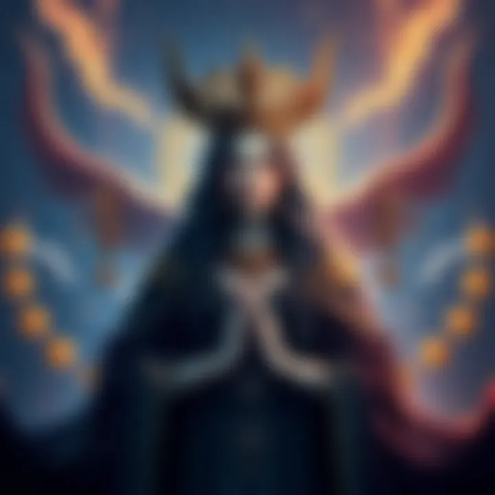 Exploring the Role of Nyx as Queen of Order in 2025 : LevelUpTalk