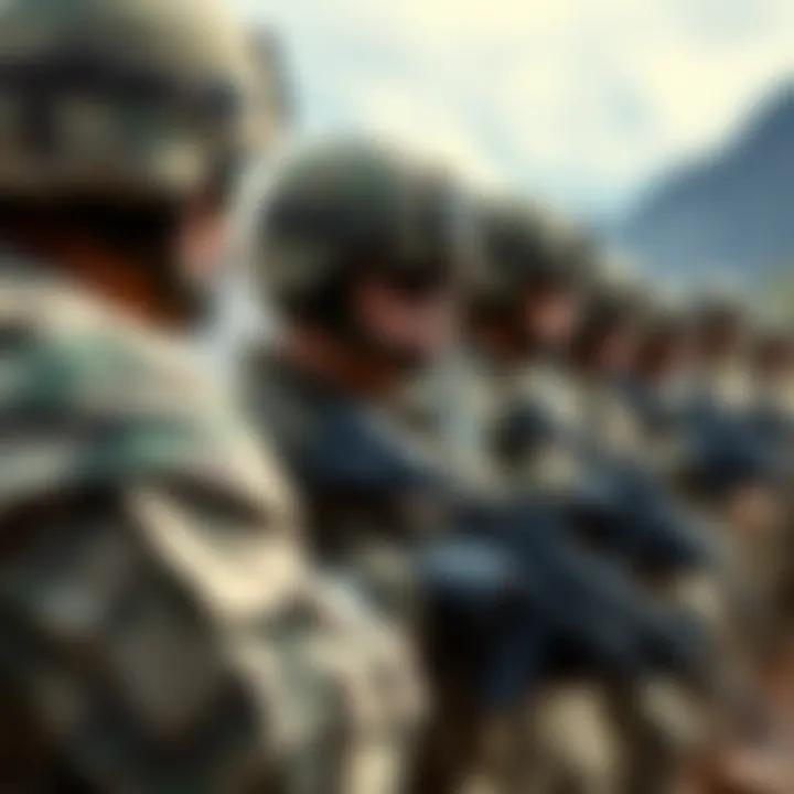 Exploring the Role of the Nz Army in Modern Defense : LevelUpTalk