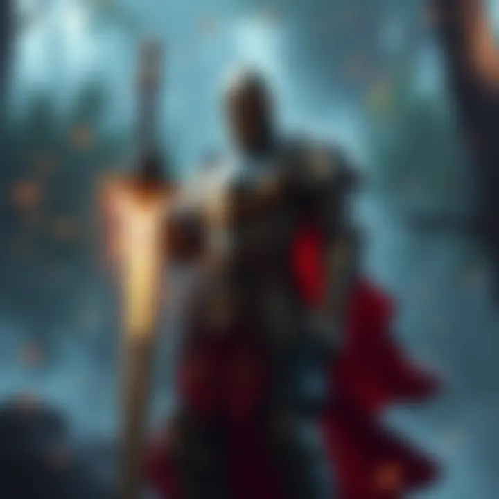 Oaths of the Ancient Paladin: A Unique Character Choice : LevelUpTalk