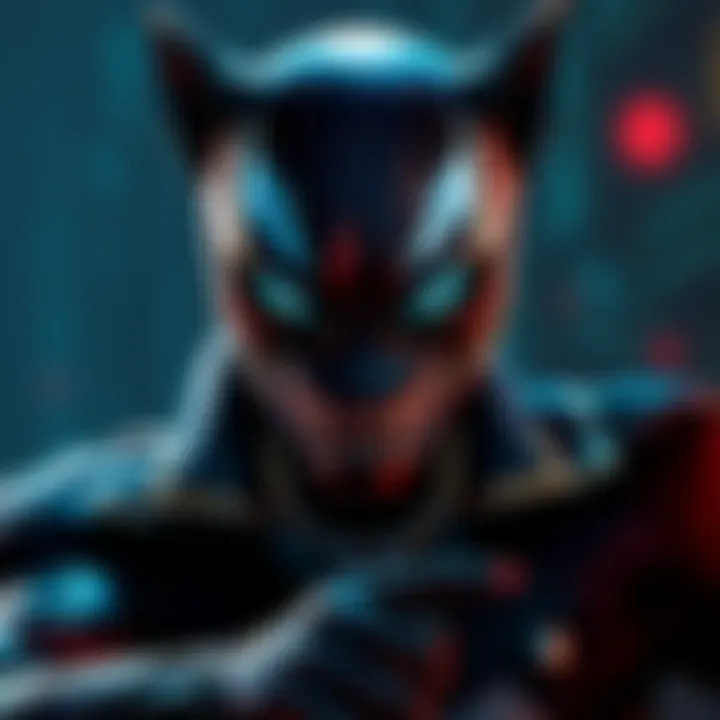 Ocelot Spoils the Story of Venom in First Scene : LevelUpTalk