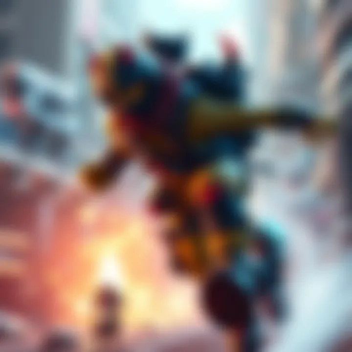 Buff Octane: Gamers Demand a Character Revamp : LevelUpTalk