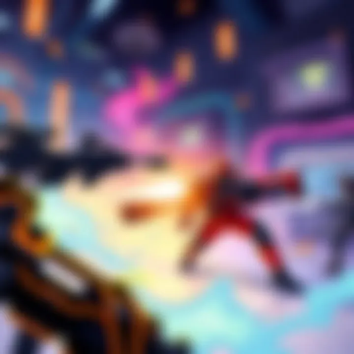 Exploring Exciting Off-Meta Builds for Agents : LevelUpTalk