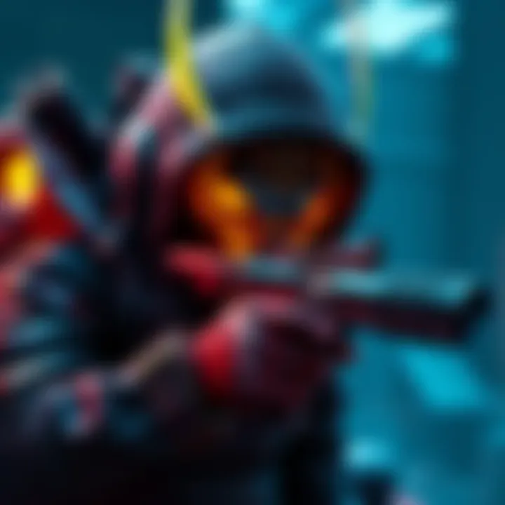 Exploring Off-Meta Weapons with the Mask of Bakris : LevelUpTalk