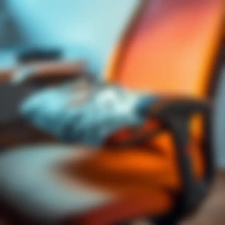 Why My Chair Stinks: A Deep Dive into Office Odor : LevelUpTalk