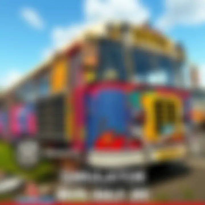 Transform Old Buses in Bus Flipper Simulator - Out July 31! : LevelUpTalk