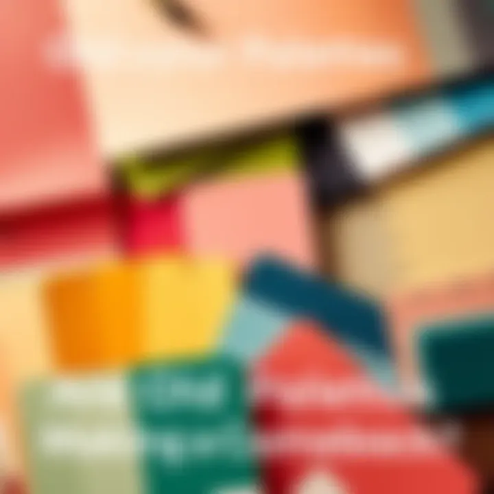 Are Old Color Palettes Making a Comeback? : LevelUpTalk