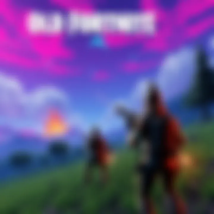 Nostalgia for Simplicity: Missing Old Fortnite Seasons : LevelUpTalk
