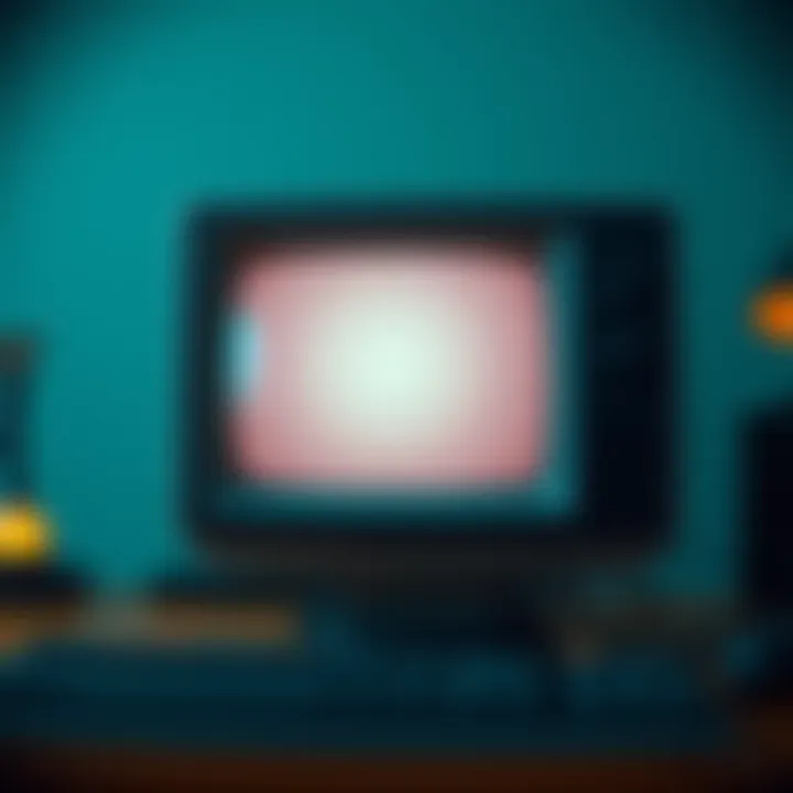 Exploring the Sleek Design of Old UI Systems : LevelUpTalk