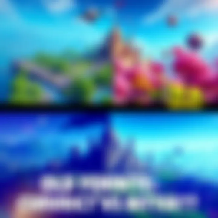 Old Fortnite vs. Current Fortnite: What’s Better? : LevelUpTalk