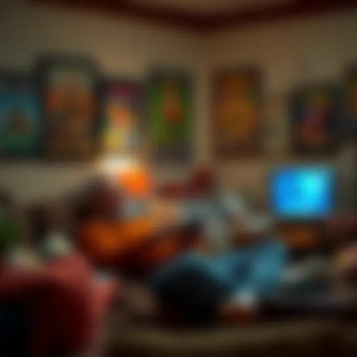 Finding the Perfect RPG for Older Gamers: Your Guide : LevelUpTalk