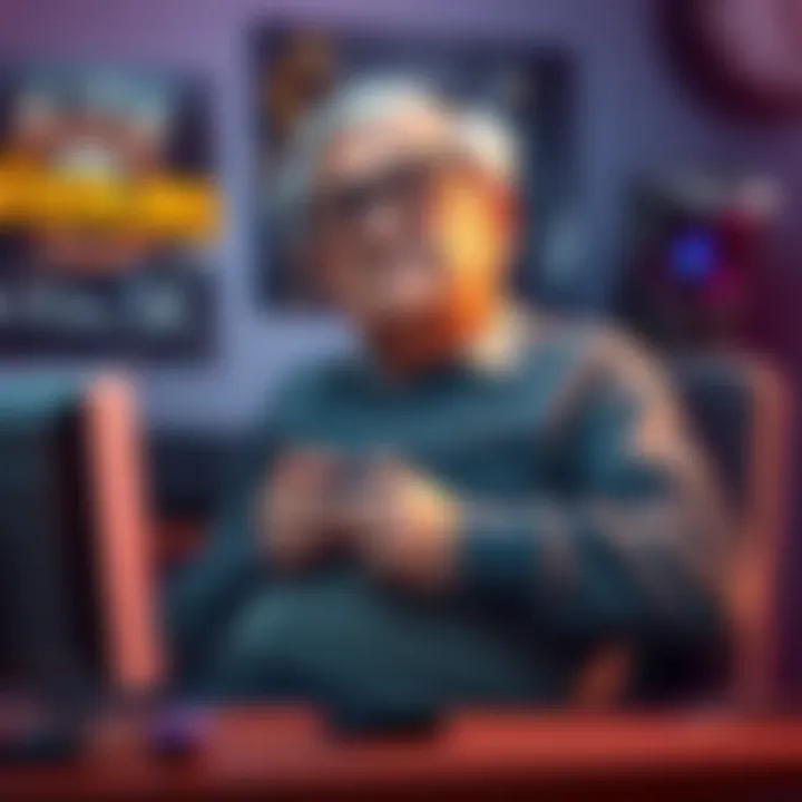 Old Gamer Seeks Multiplayer Buddies for Co-op Fun : LevelUpTalk