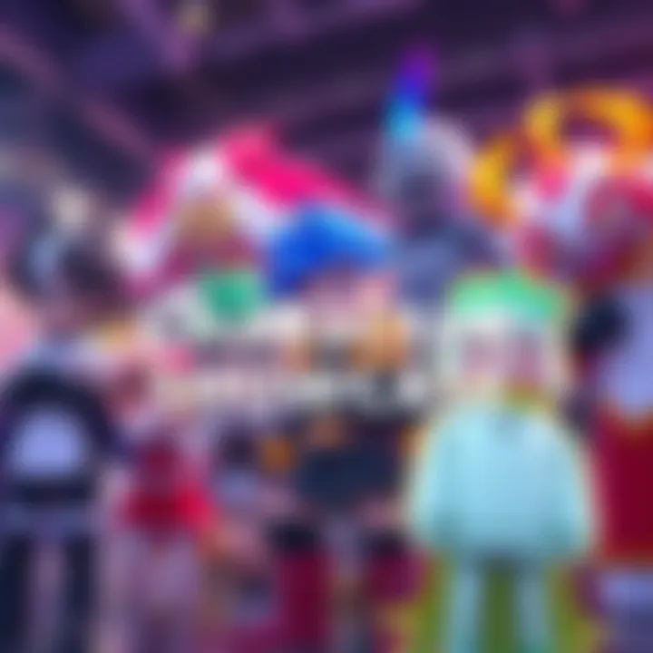 Omeda Character Designers Showcase Their Creative Works : LevelUpTalk