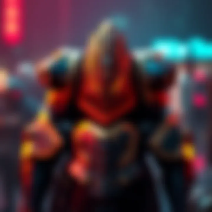 Stunning Omega Armor: A Steam Profile Upgrade : LevelUpTalk