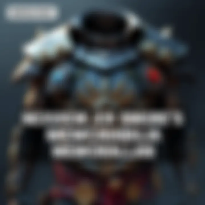 Explore the Omen Breaker’s Memorabilia Exotic Gear : LevelUpTalk