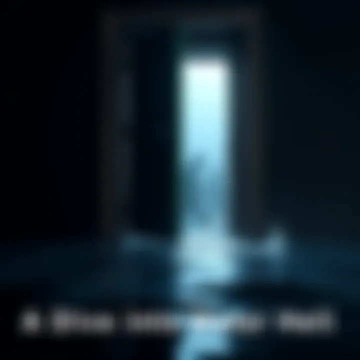 Avoid This Door: A Dive into Water Hell : LevelUpTalk