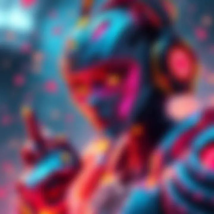 Masterpiece Art of Omnic: Inspiring Creations 💅 : LevelUpTalk