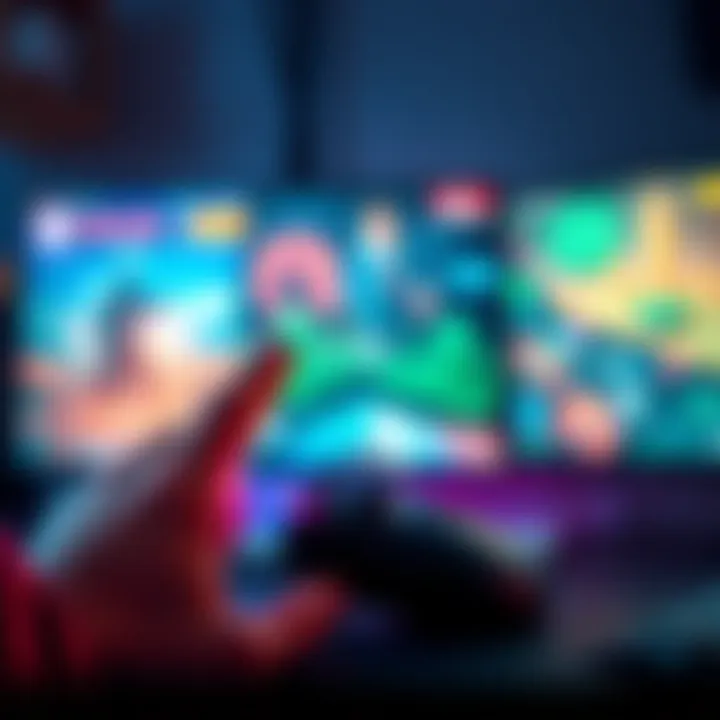 Top PC Games for One-Handed Play While Snacking : LevelUpTalk