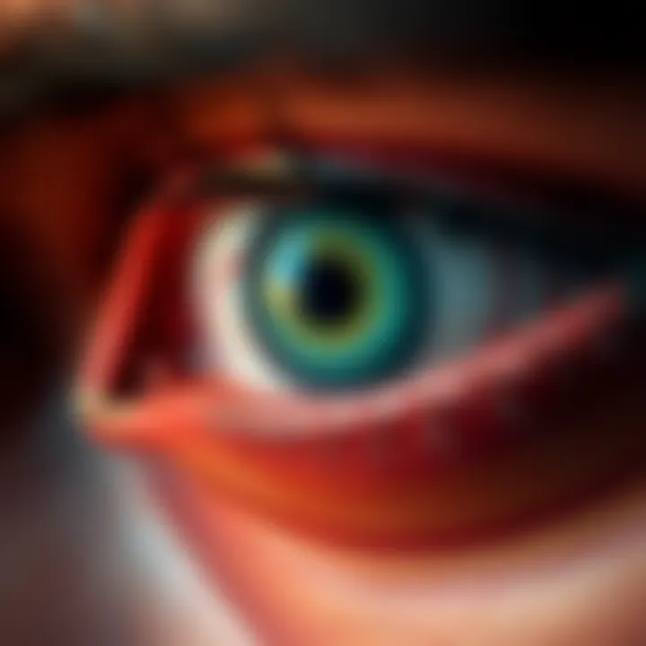 The Significance of One Eye in Cultural Context : LevelUpTalk