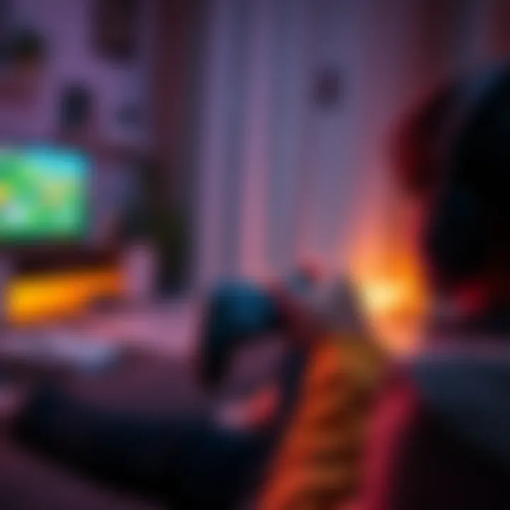 Best One-Handed Games for Relief from Pain : LevelUpTalk
