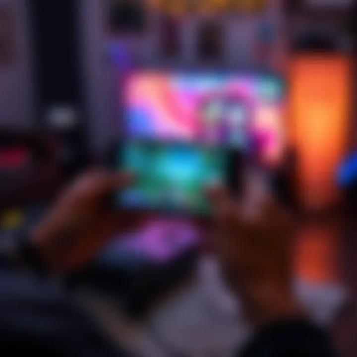 Top Incremental Games for One-Handed Play After Surgery : LevelUpTalk