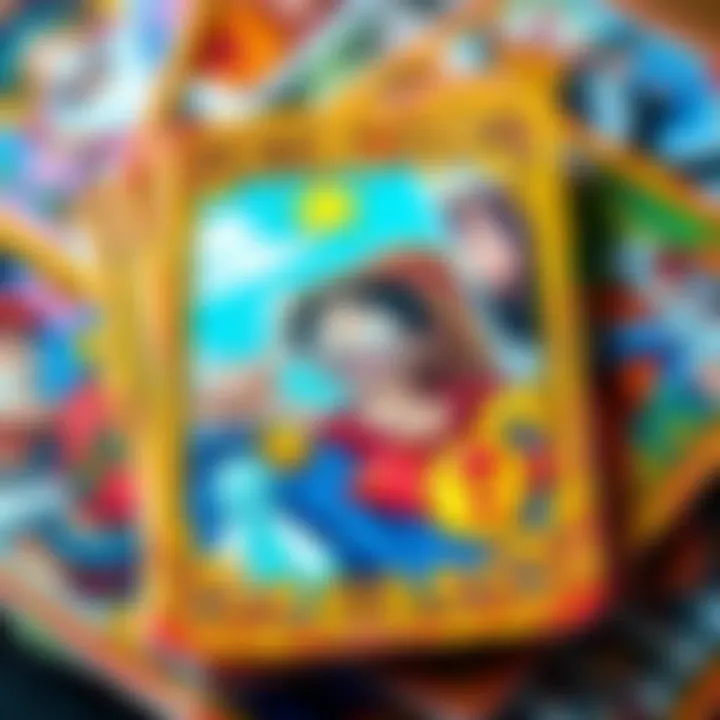 Crafting a Unique One Piece Trading Card Experience : LevelUpTalk