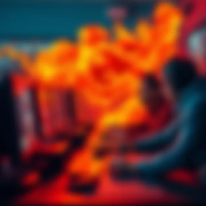 Exploring the Player Base Most Likely to Flame Online : LevelUpTalk
